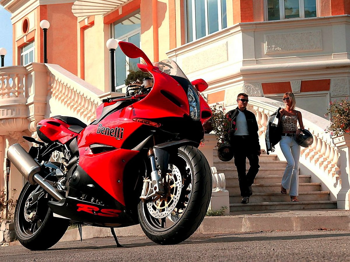 Motorfiets, Rode, Honda bureaublad achtergrond | Download achtergronden