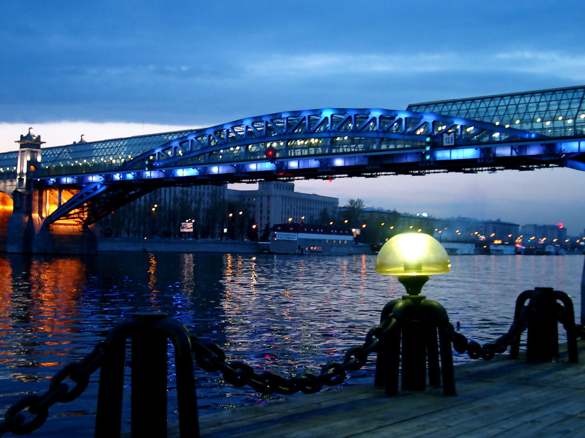 Brug, Vaste Brug, Meer bureaublad achtergrond | TOP Gratis achtergronden