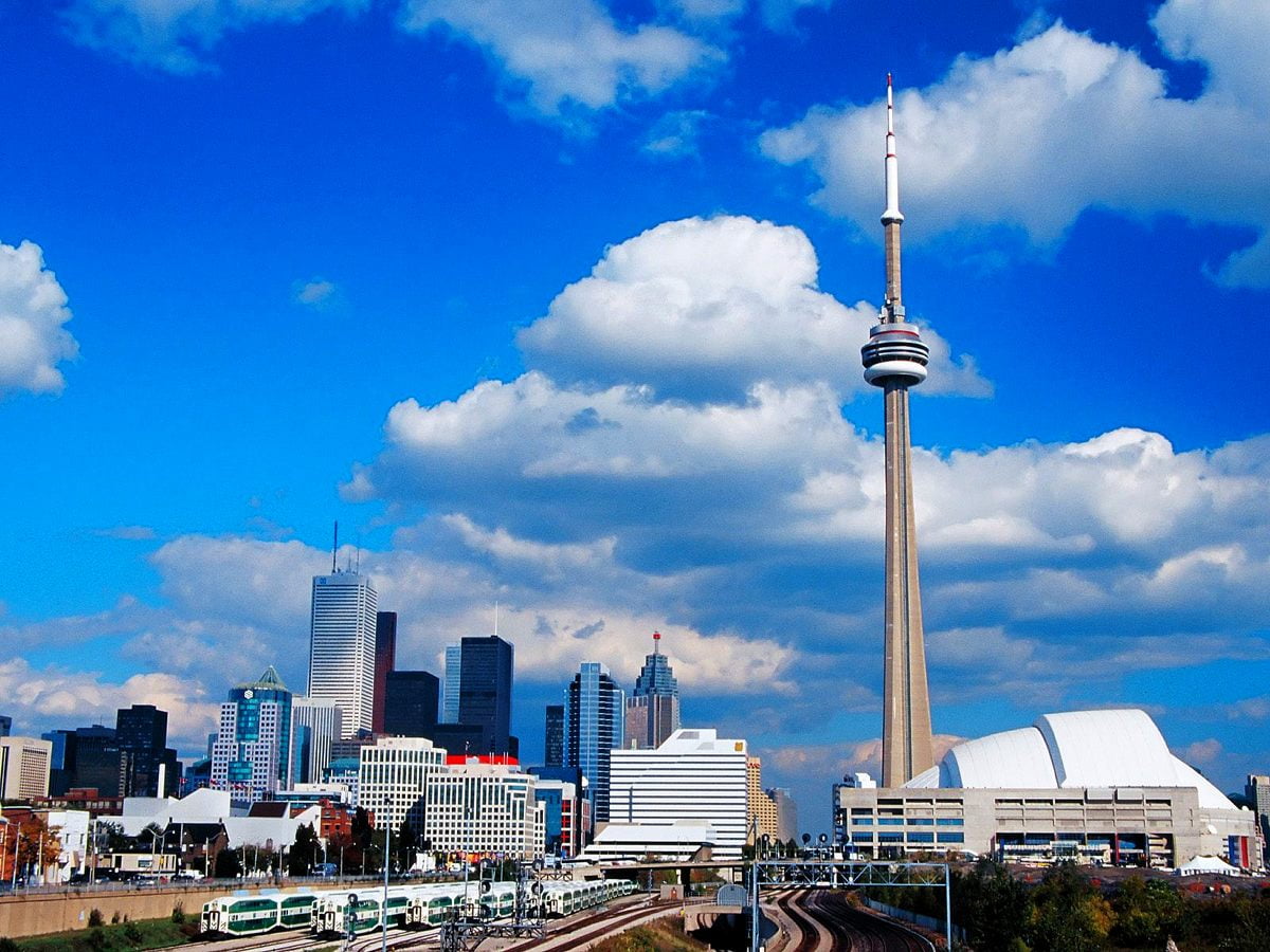 Mooie Canada, Stad, Stadsgezicht bureaubladafbeelding | Download TOP ...