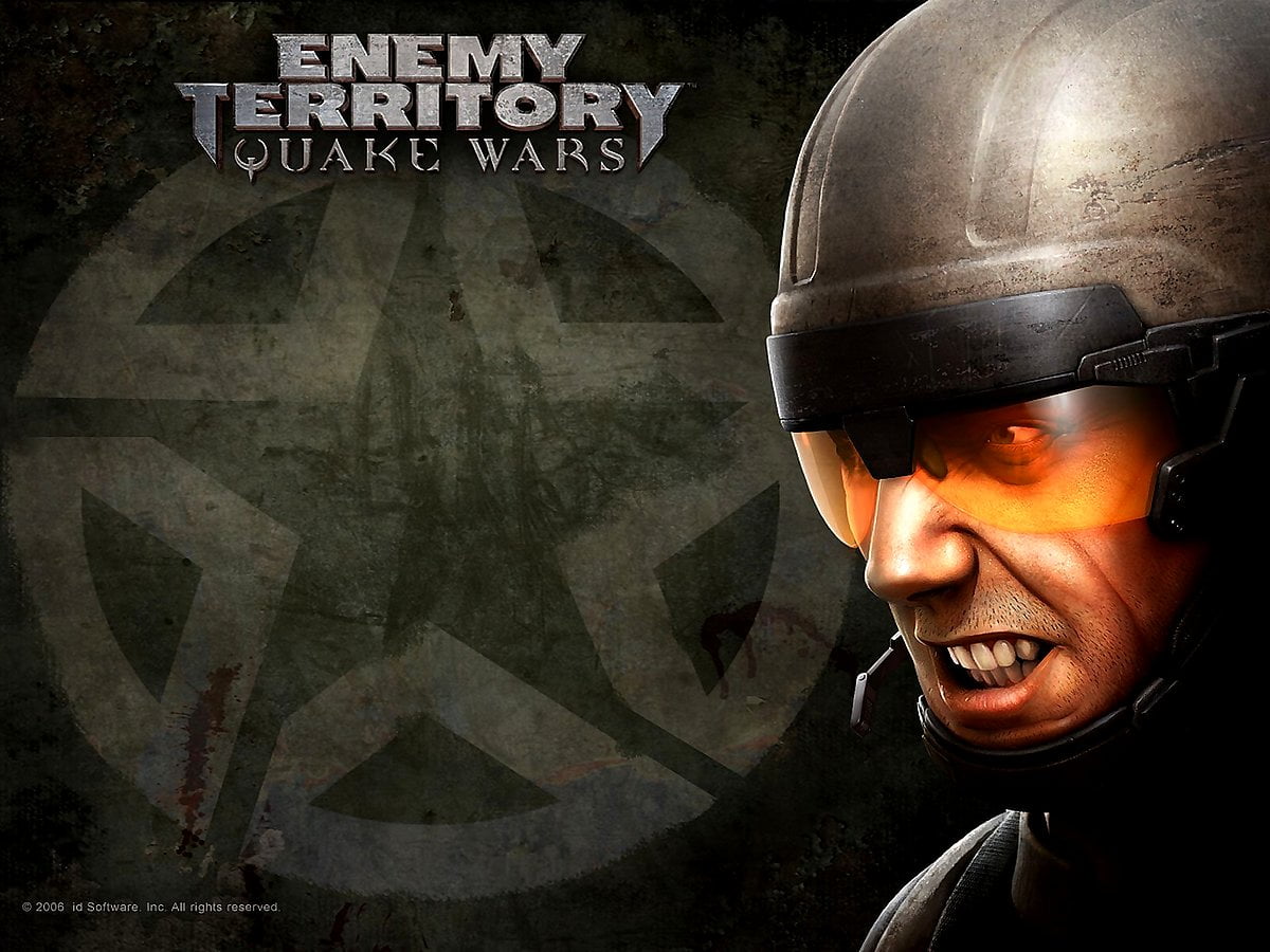 Quake Wars achtergronden HD | Gratis afbeeldingen
