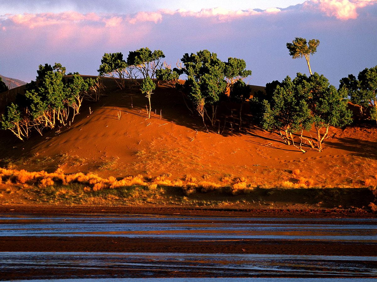 Natuur, Weg, Bodem bureaublad achtergrond | Download achtergronden