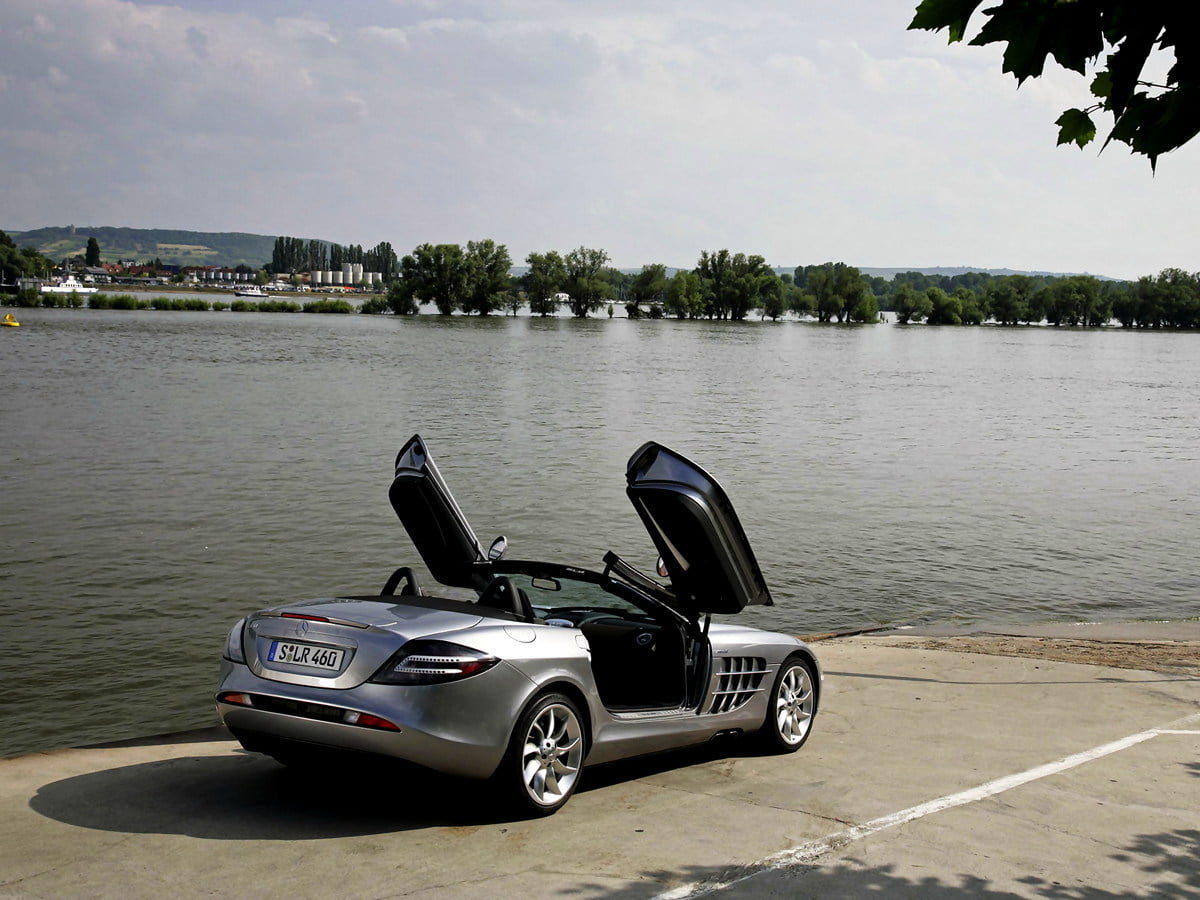 90+ Mercedes-Benz SLR Mclaren achtergronden HD | Gratis afbeeldingen