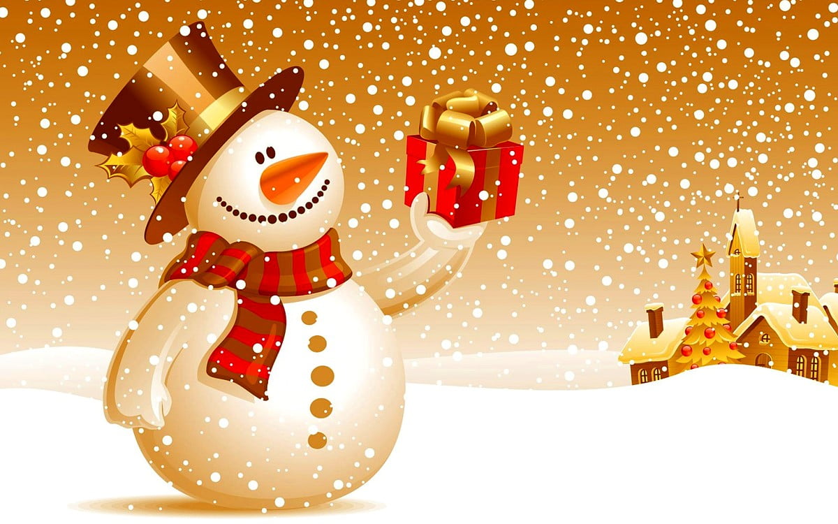 20+ Kerstman achtergronden HD 🔥 Gratis afbeeldingen