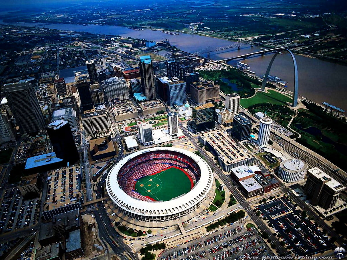Stadsgezicht, Luchtfotografie, Vogelperspectief achtergrond | TOP ...