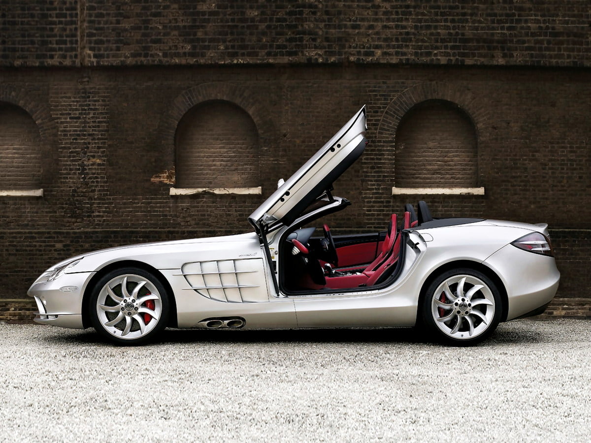 Achtergrond Auto's, Mercedes, Supercar | Gratis TOP achtergronden