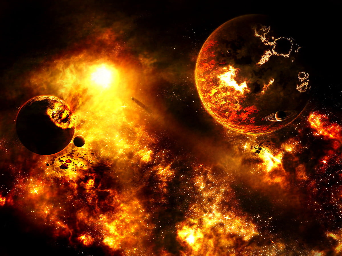 1000+ HD achtergronden Ruimte 🔥 Gratis afbeeldingen