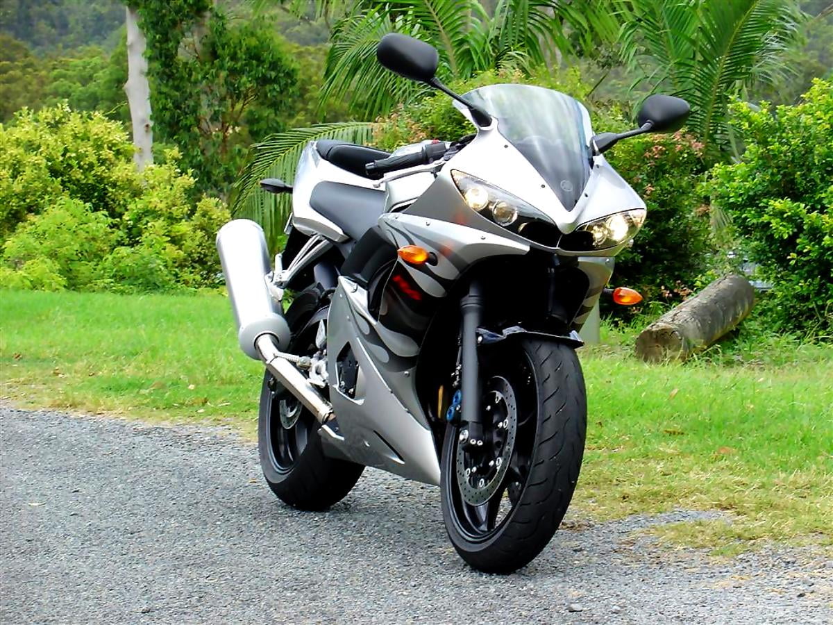 Bureaubladafbeelding Motorfiets | Gratis wallpapers