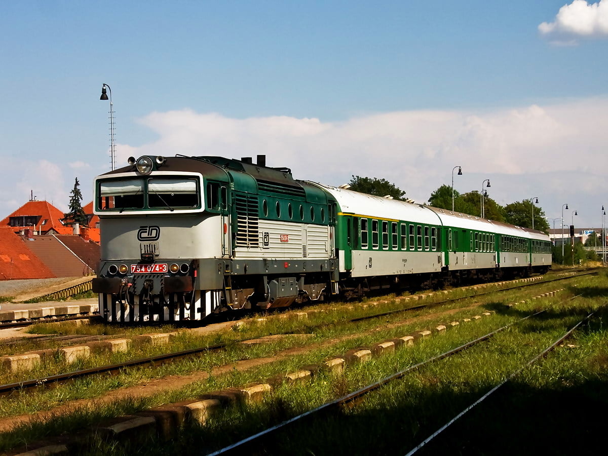 Spoorweg, Trein, Locomotief achtergrond | Gratis TOP achtergronden
