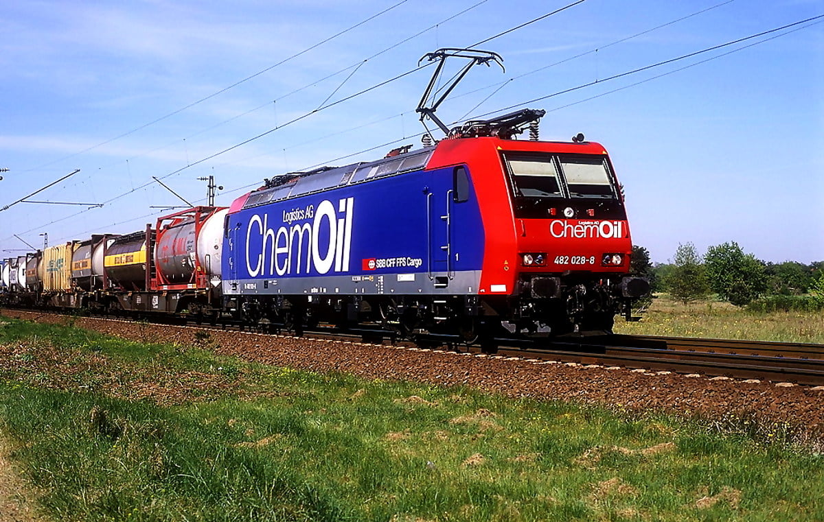 Trein, Locomotief, Spoorweg bureaublad achtergrond 🔥 Beste Gratis ...