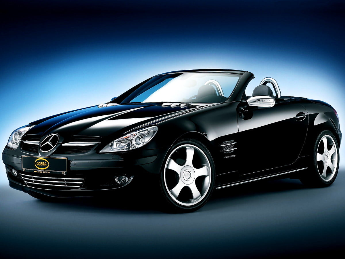 Mercedes-Benz Slk-Class achtergronden HD | Gratis afbeeldingen