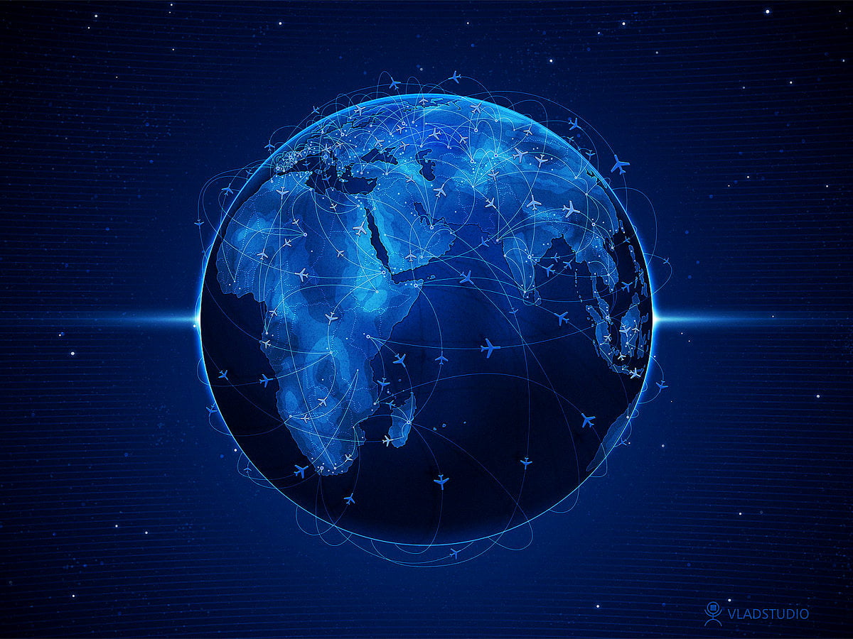 20+ Wereldbol achtergronden HD | Gratis afbeeldingen
