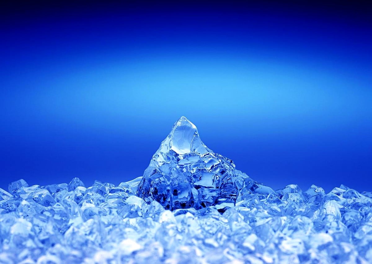 Water, Blauwe, Sneeuw achtergrond | Betse wallpapers