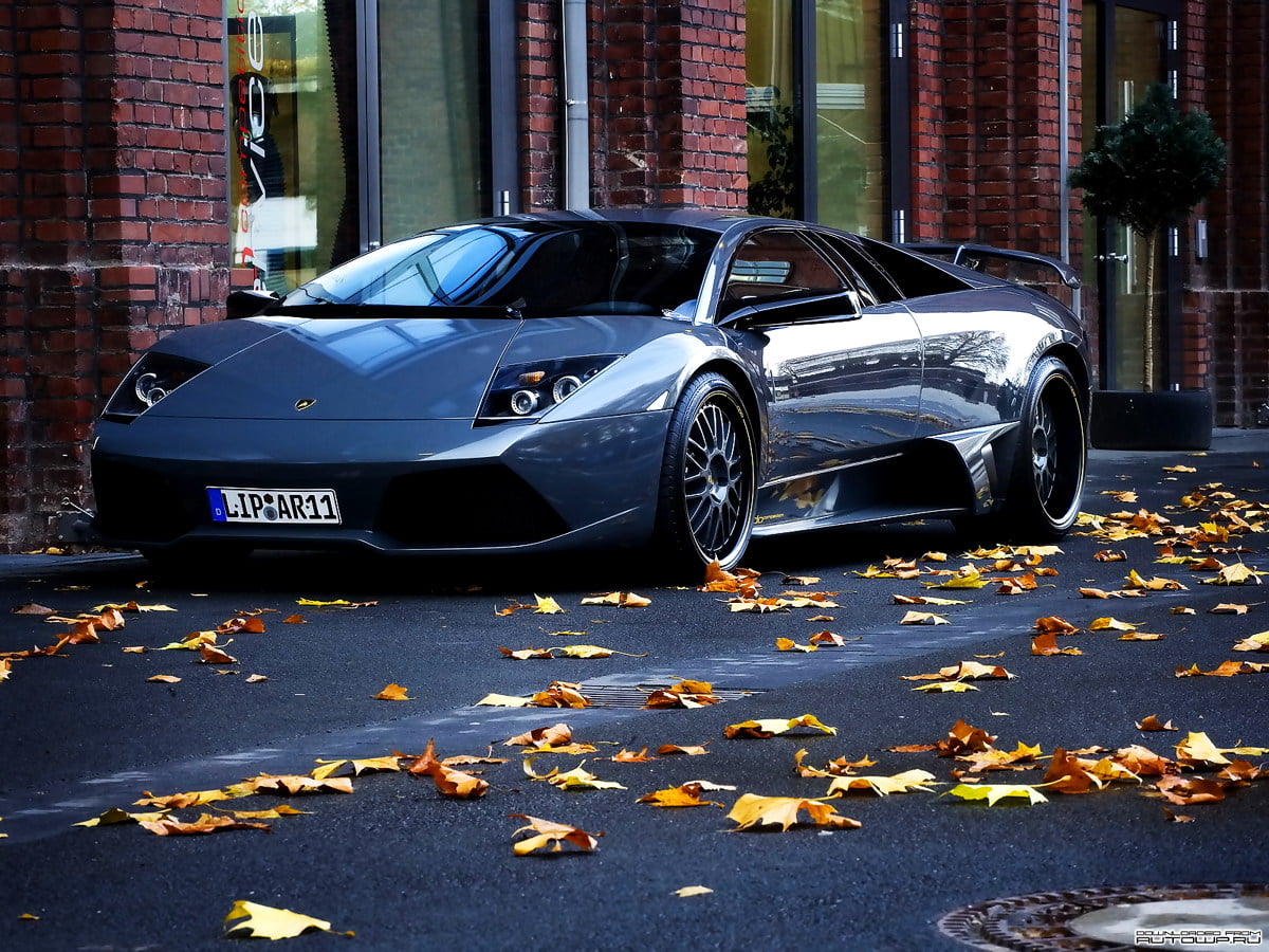 Bureaublad achtergrond Auto's, Supercar, Lamborghini | Betse afbeeldingen