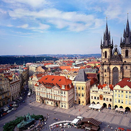 20+ Praag achtergronden HD 🔥 Gratis afbeeldingen